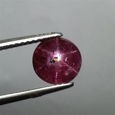 Star Ruby 1 75 Ct Catawiki