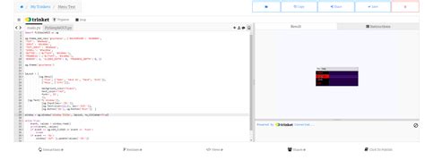 Question Sg Menu Background Color Problem Issue 6341