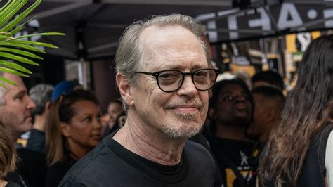 Steve Buscemis Suspected Attacker Held On 50000 Bail In Nyc