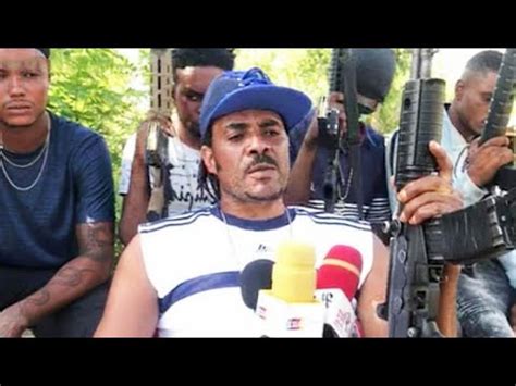 L histoire des gangs armés dans lArtibonite YouTube