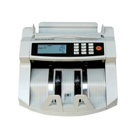 Cash Counting Machine At ₹ 6000piece Note Counting Machine In
