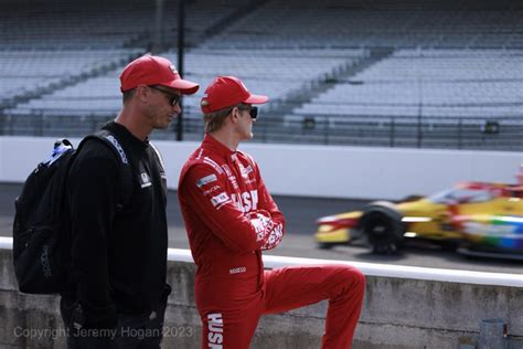 Chip Ganassi Racing Statement On Marcus Ericsson Ericsson Joins The