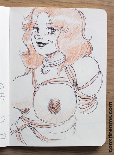 Inktober 10 By Coax Hentai Foundry