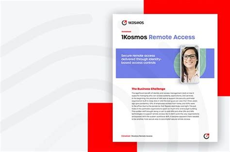 1kosmos on linkedin remote access