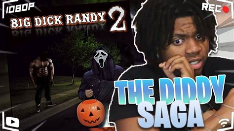 Digbar Big D Randy 2 Official Music Video Nisofly Reaction Youtube