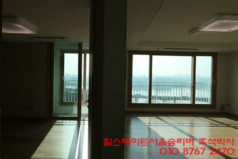 힐스테이트서울숲리버 금호동아파트 109동 110㎡ 전세 85억원 네이버 블로그