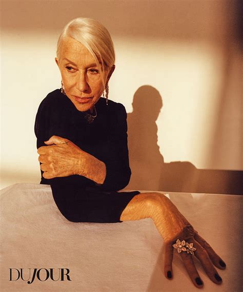 Helen Mirren 78 Looking Fabulous In New Pics Shares Her Secret To