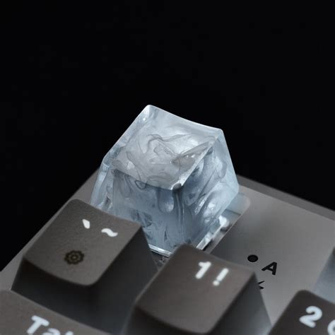 Carbon Fiber Keycaps Etsy