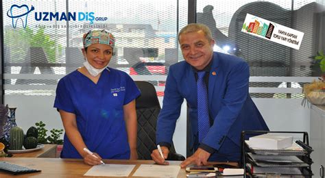 Uzman Diş Grup ile artık ayrıcalıklısınız Yahyakaptan Toplu Yapı Yönetimi