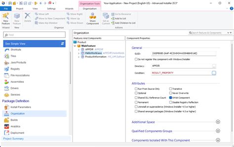 Conditional Statements In Msi Packaging