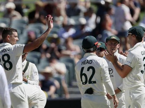 Aus Vs Wi Today Match Prediction 2nd Test Australia Vs West Indies
