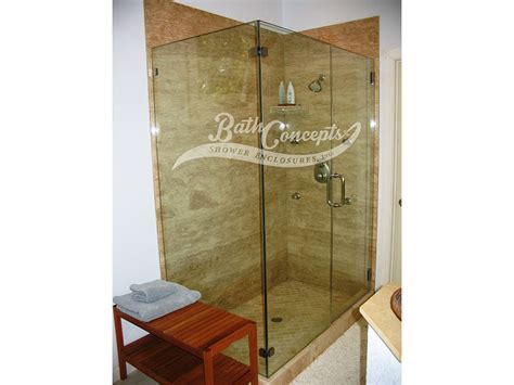 Corner Enclosures Bath Concepts
