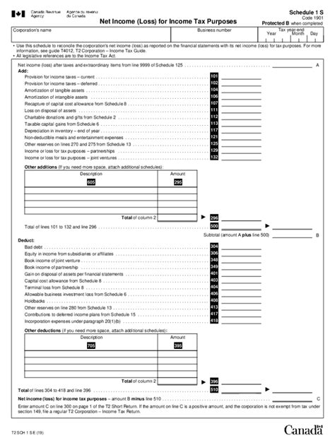 How To Fill Out Income Tax Forms Canada At Cory Roper Blog