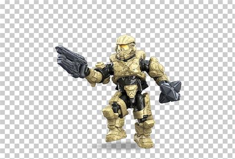 Mega Bloks Halo Unsc Fireteam Rhino Mega Brands 343 Industries Png