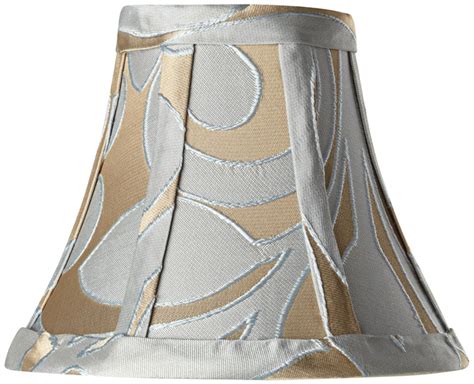 Lillian Floral Rectangle Lamp Shade 3x6x5 Clip On Rectangle Lamp Shade Lamp Shade Lamp
