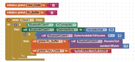 Arduino And App Bluetooth Mit App Inventor Help Mit App Inventor