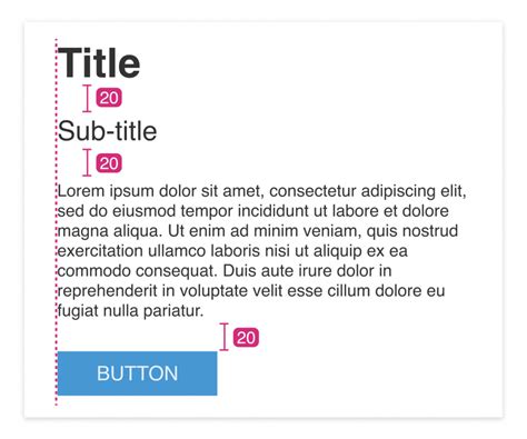 Wireframe Axure