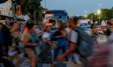 São Paulo E Rio Têm Fluxo Migratório Negativo Pela Primeira Vez