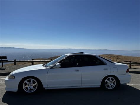 2000 Acura Integra Gsr Db8 Sedan Bay Area R Integra