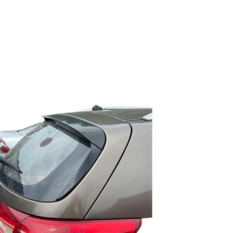 Sportage R Rear Wing Spoiler Exterior Trim Decal For Kia Sportage R