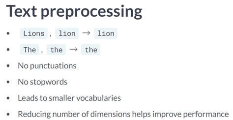 Feature Engineering For Nlp In Python From Datacamp Page 3 Way To
