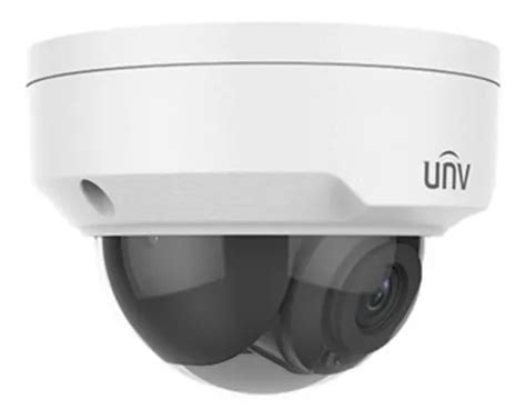 Camara Ip Domo Unv Ipc324er3 dvpf28 4mp Lente Varifocal Envío gratis