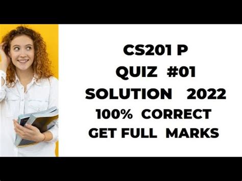 Cs P Quiz Fall Cs P Quiz Solution Fall Cs Practical Quiz Fall