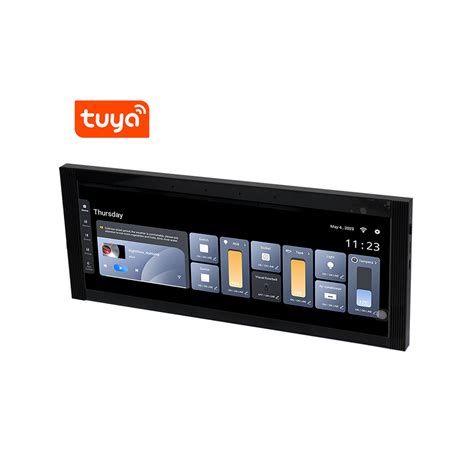 Tuya Zigbee Smart Home Audio Amplifier Bluetooth Android Wifi Wall