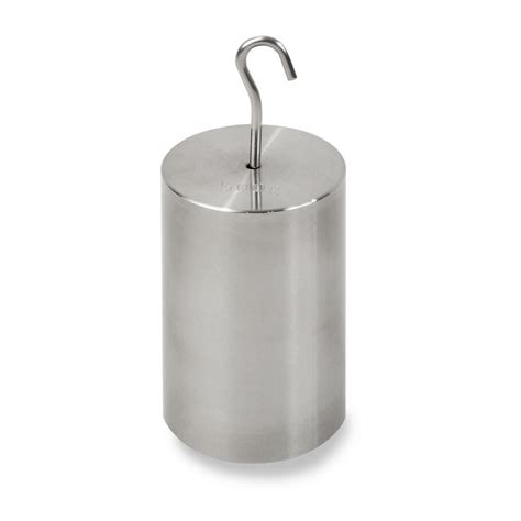 Troemner 500 G Stainless Steel Hook Weight No Certificate Astm Class