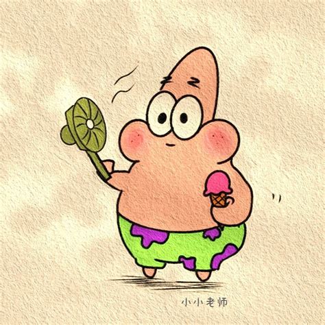 海绵宝宝 高清图片，堆糖，美图壁纸兴趣社区