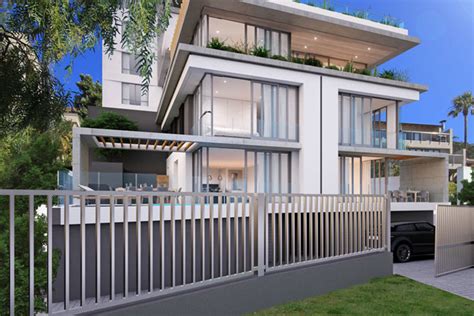 Residential Flux Architecture