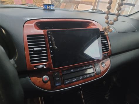 Магнитола teyes cc3l — Toyota Camry (XV30), 2,4 л, 2002 года | автозвук ...