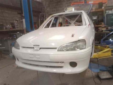 106 S16 Pièces Et Voitures De Course à Vendre De Rallye Et De Circuit