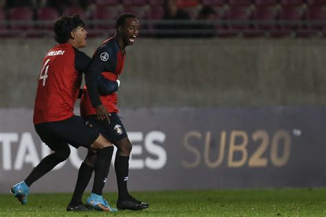 Conmebol Libertadores Sub 20 On Twitter 📸 ¡la Fiesta Fue De