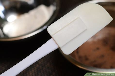 How To Fold Baking 5 Steps With Pictures WikiHow