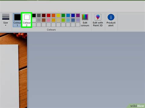 Comment Supprimer Le Fond Blanc Dans Microsoft Paint