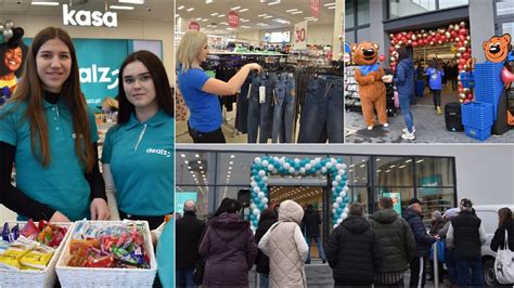 Tarnów Wielkie otwarcie nowego centrum handlowego przy ulicy Błonie