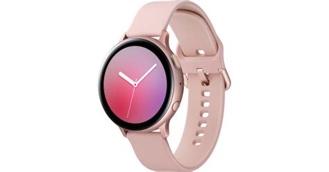 Samsung Galaxy Watch Active 2 44mm Sm R820 Rose Gold