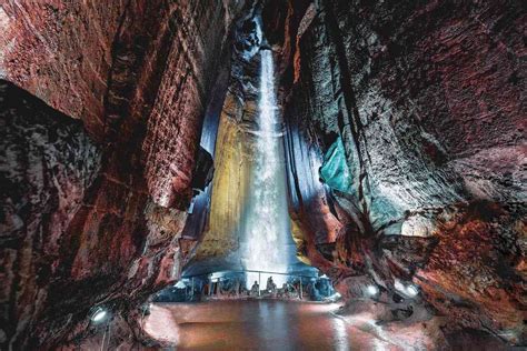 Hidden Underground Caves In Tennessee Touristsecrets