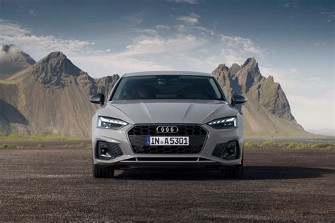 唯有靈魂才能驅動想像 ，全新2021年式audi A5 Sportback 230萬元起正式上市 Carture 車勢文化