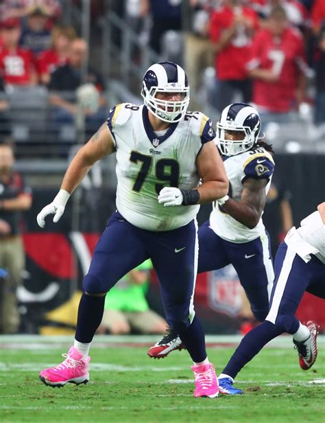 Rams Rt Rob Havenstein Agree To Extension
