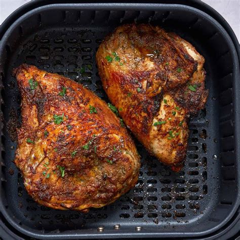 Split Chicken Breast Air Fryer Recipe