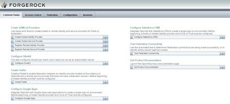 OpenAM OpenSSO Liferay 6 2 Liferay DXP Solutions