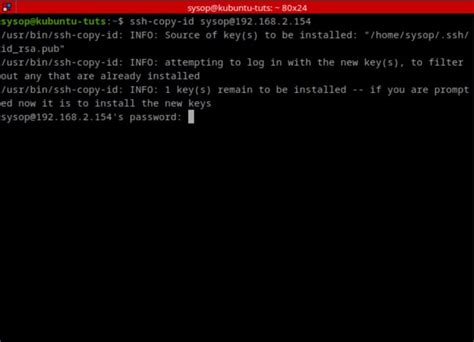 How To Setup Openssh With Keys On Ubuntu 22 04 Format Swap Tech