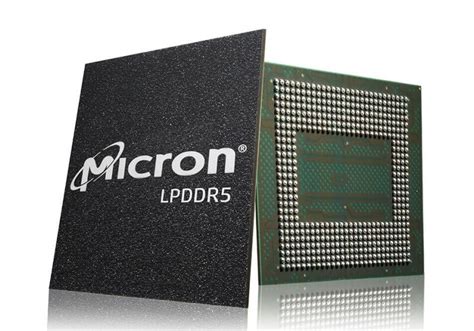 Micron Starts Shipping Lpddr5 Dram Will Appear In Xiaomi Mi 10 First