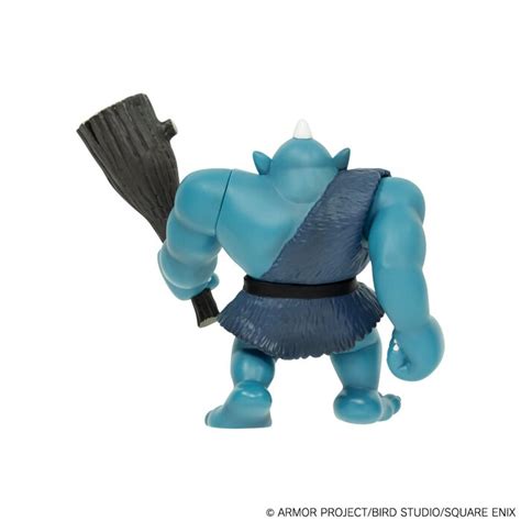 Dragon Quest Command Window Figure Collection Gigantes Tokyo Otaku