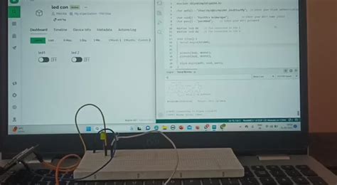 Monika M On Linkedin Makerstribe Internship Iot Internetofthings