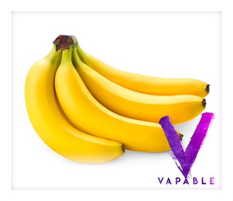Buy Banana E Liquid 10ml Bottle Vapable