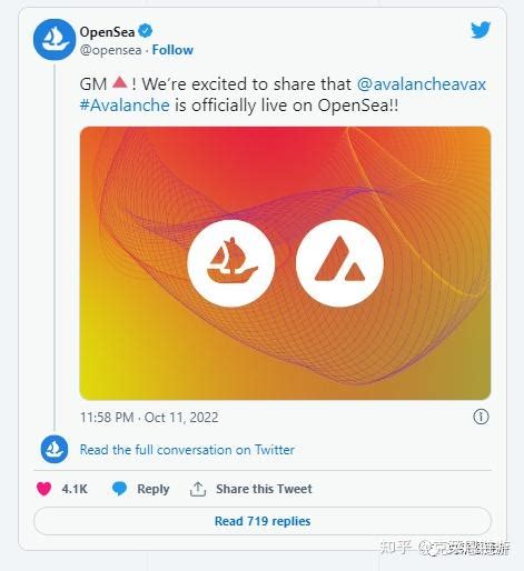 Opensea Avalanche Nft
