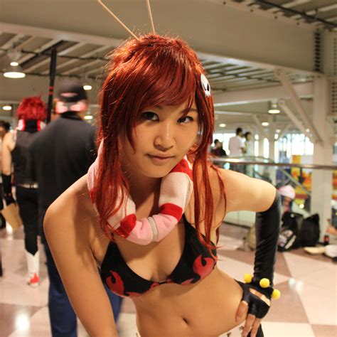 The Most Sexy Cosplayers At New York Comic Con